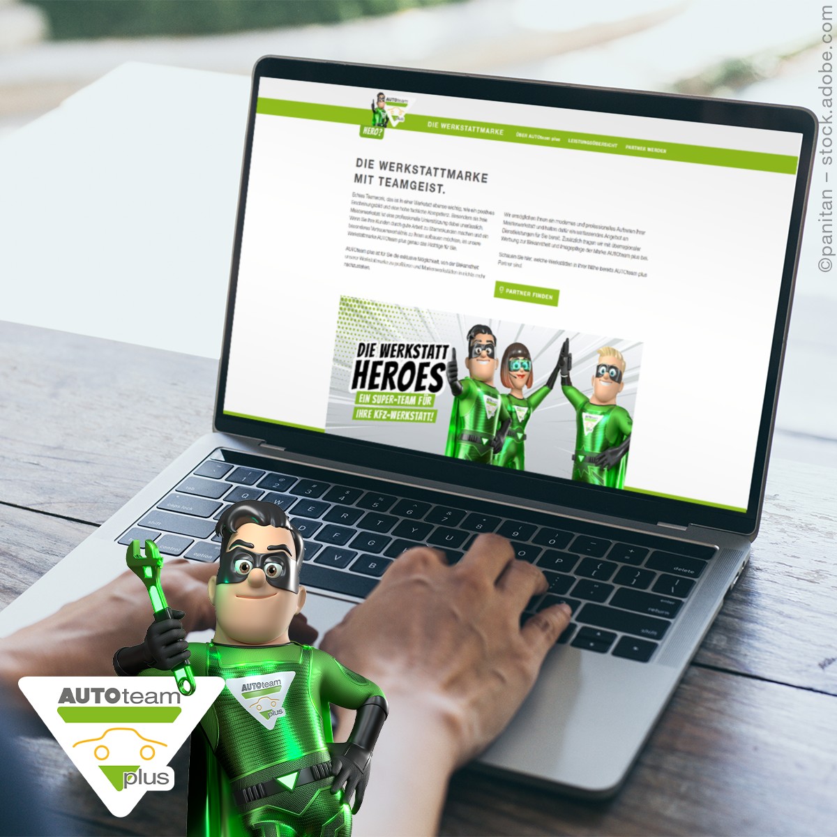 Startseite - Journal AUTOteam plus