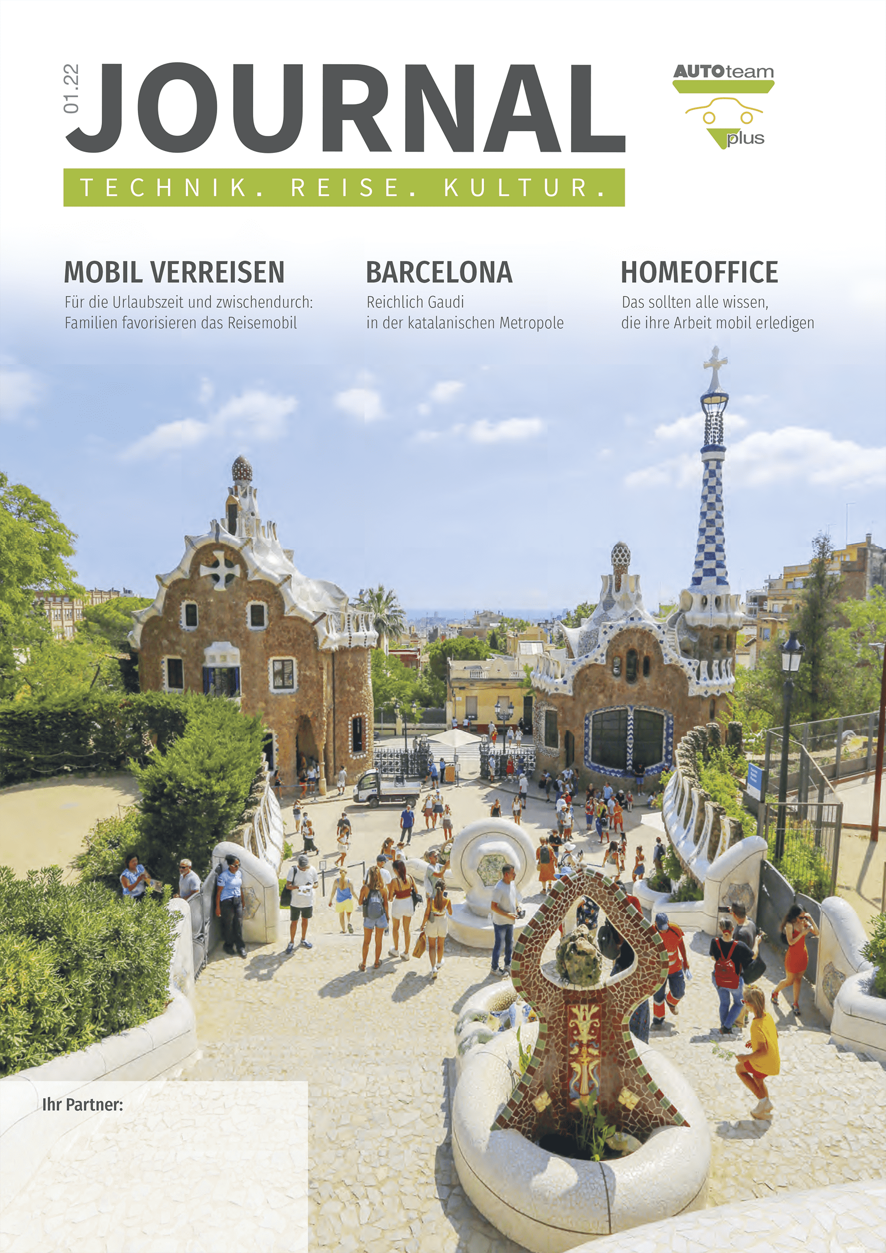 Startseite - Journal AUTOteam plus