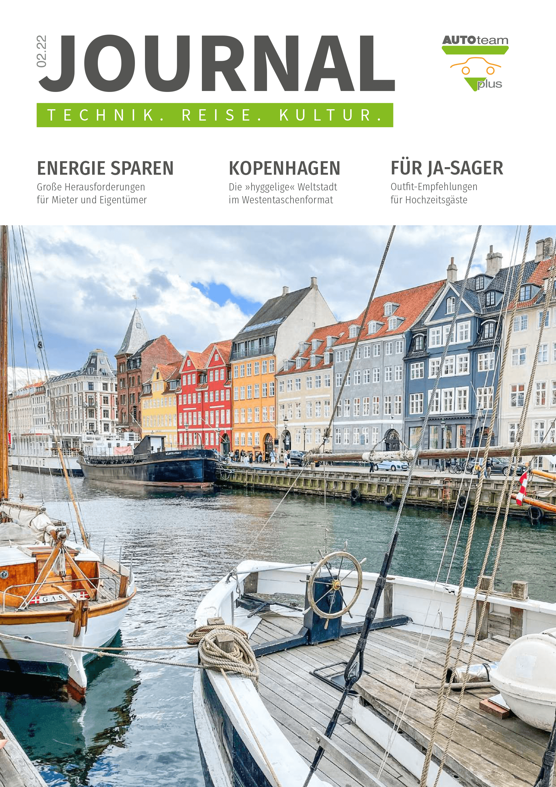 Startseite - Journal AUTOteam plus